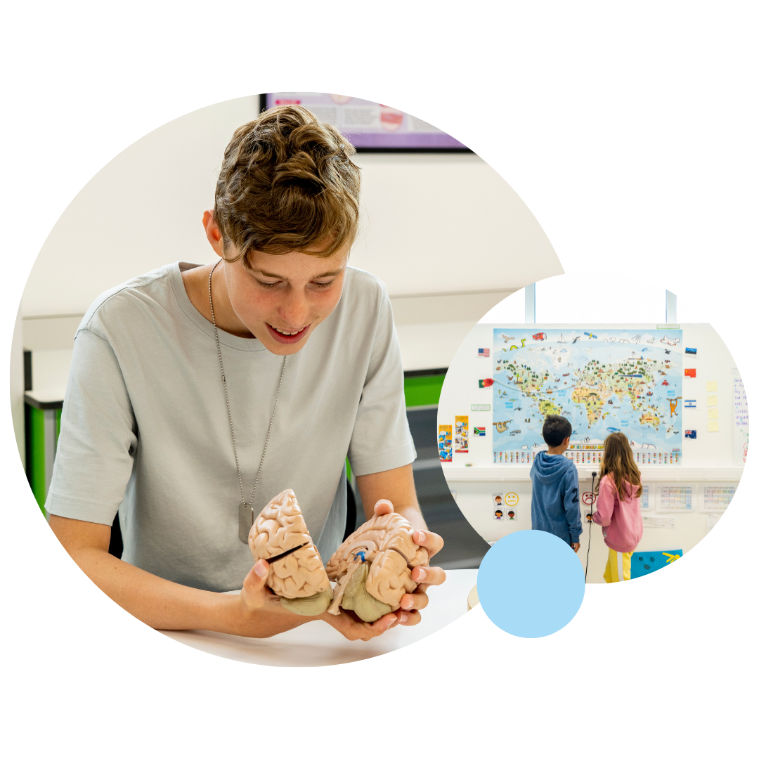 United Lisbon International School - International Education