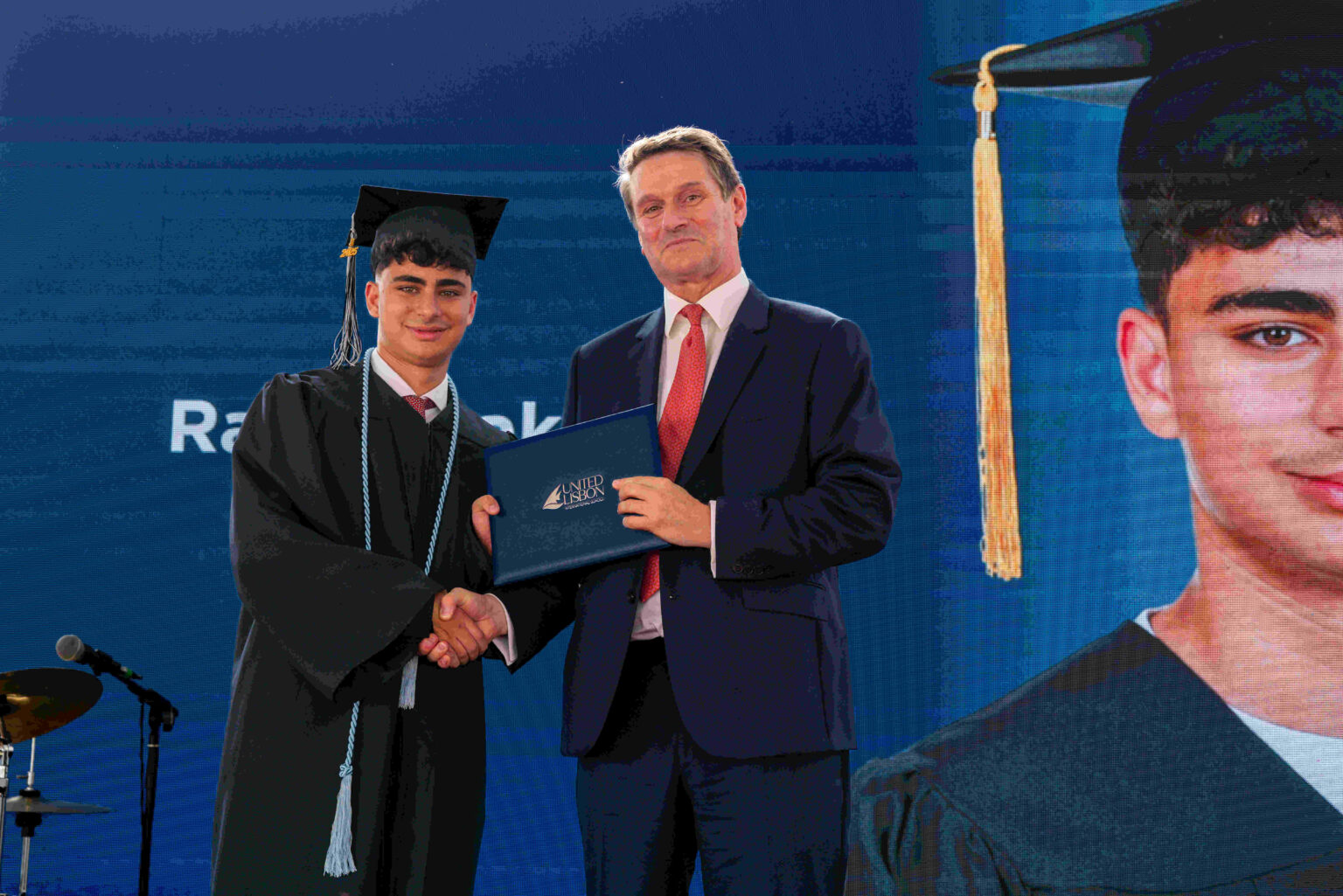 United Lisbon International School - International Education