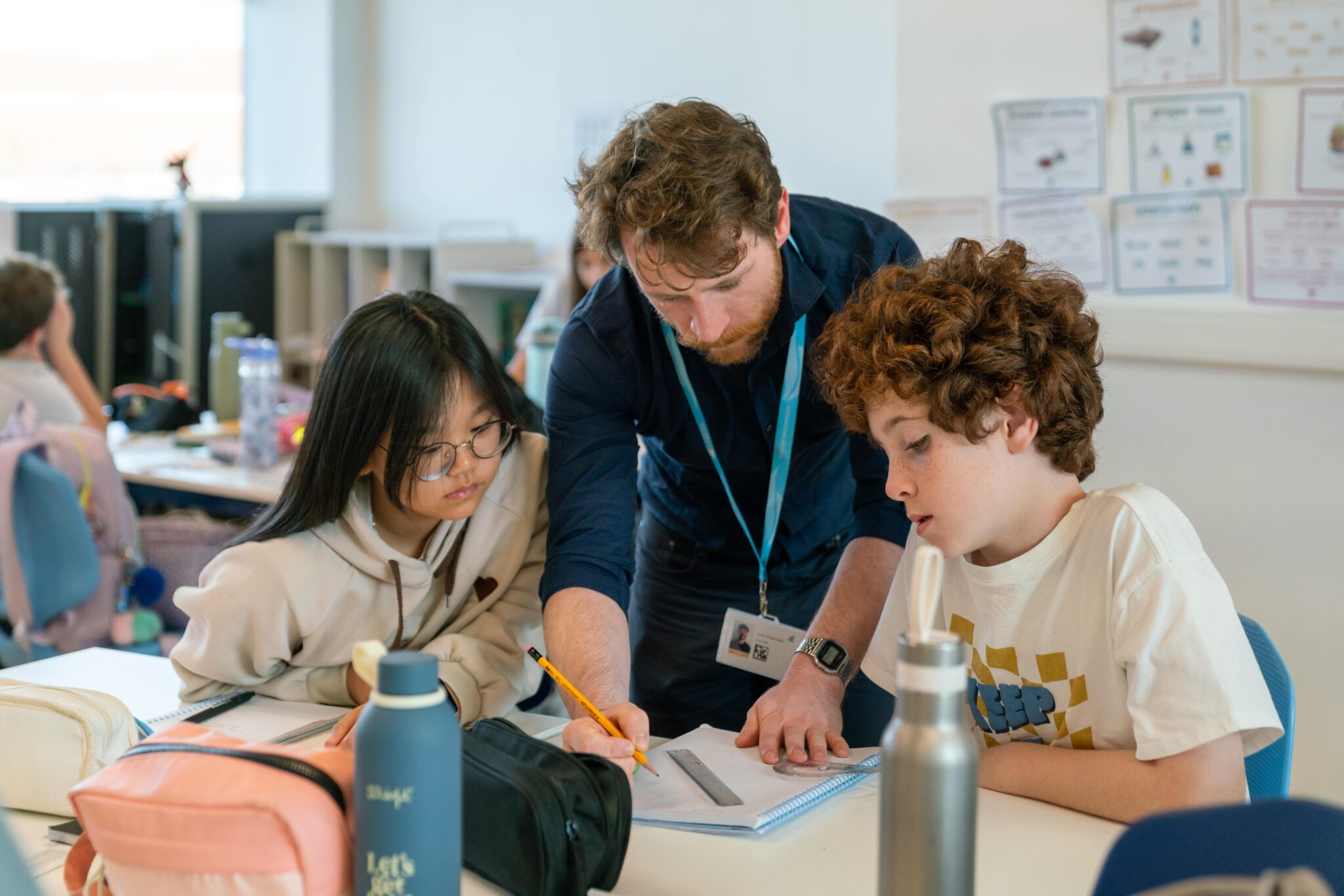 United Lisbon International School Calendar