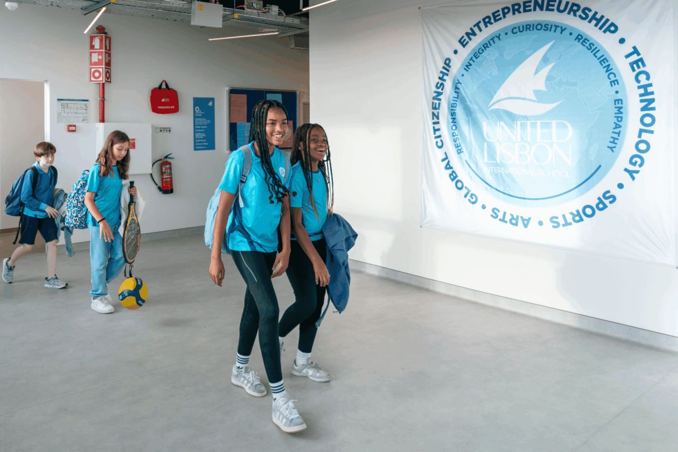 Apply to United Lisbon International School